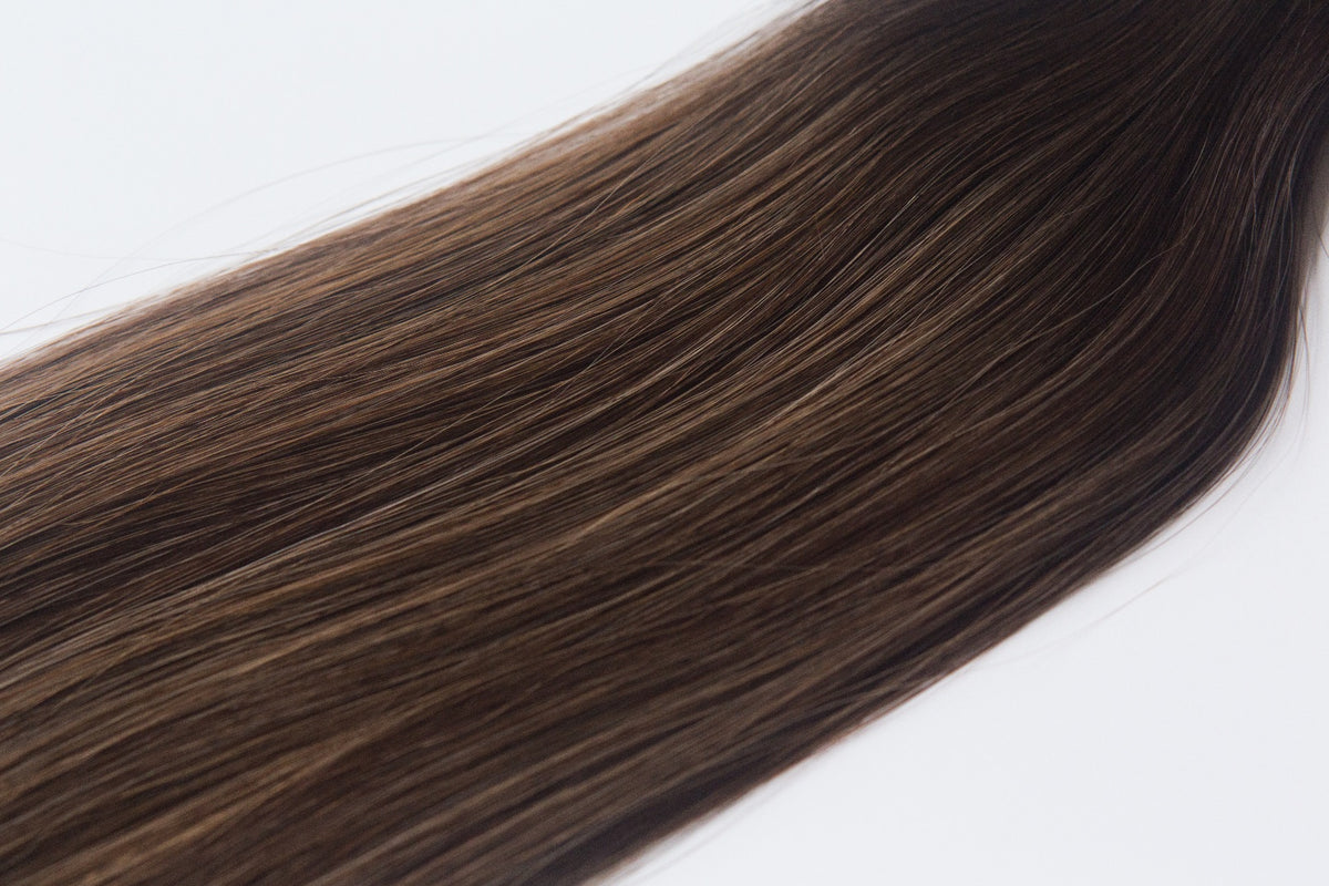 Take Home Care 101: Hand-Tied Hair Extensions Manual – Sax & Ro